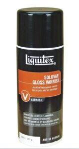 7 Best Varnishes For Acrylic And Oil Paintings - Arts Fiesta