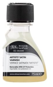 7 Best Varnishes For Acrylic And Oil Paintings - Arts Fiesta