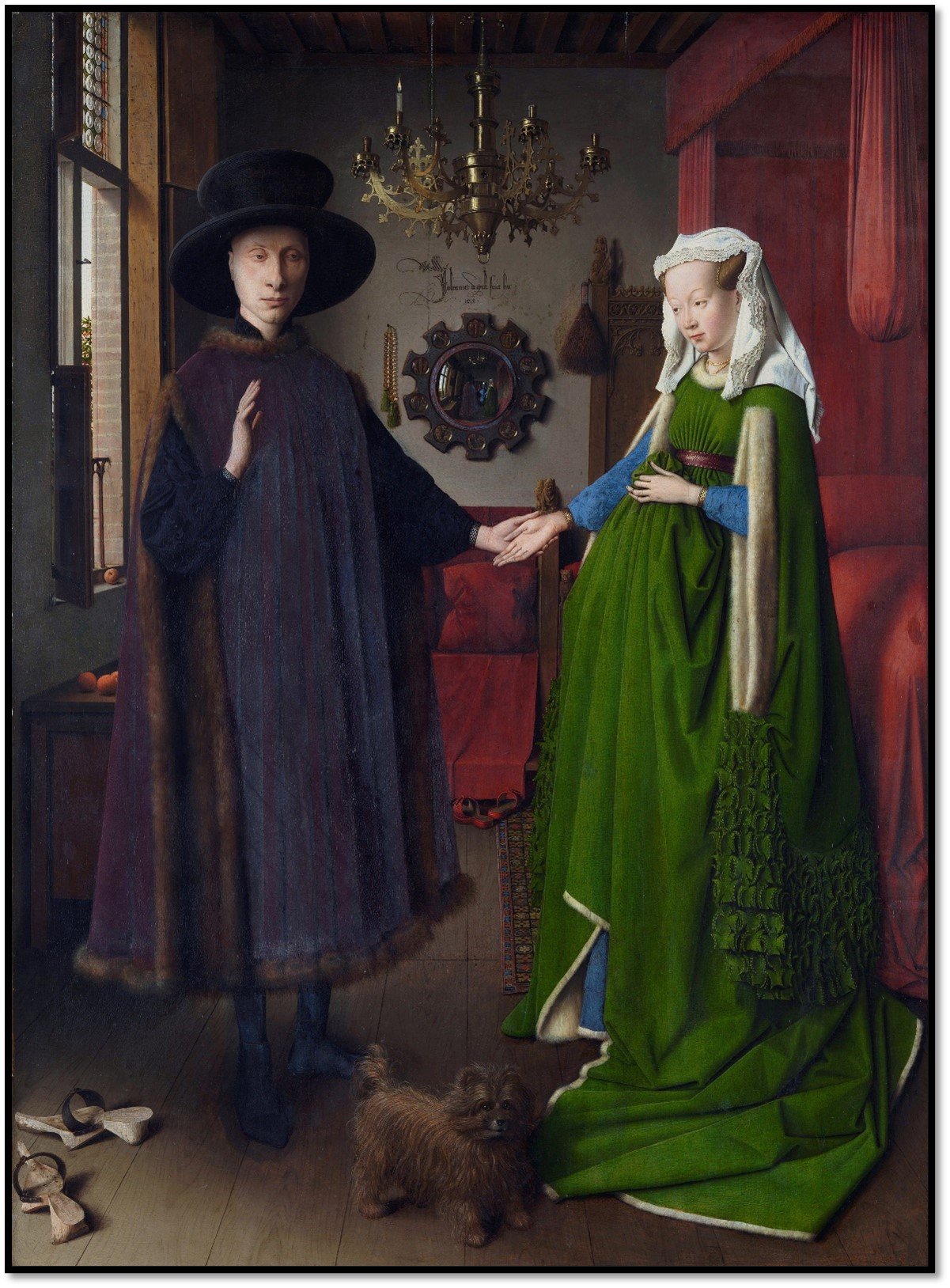 Top 6 Mysterious Paintings in the world (Strangest and unsolved artworks)