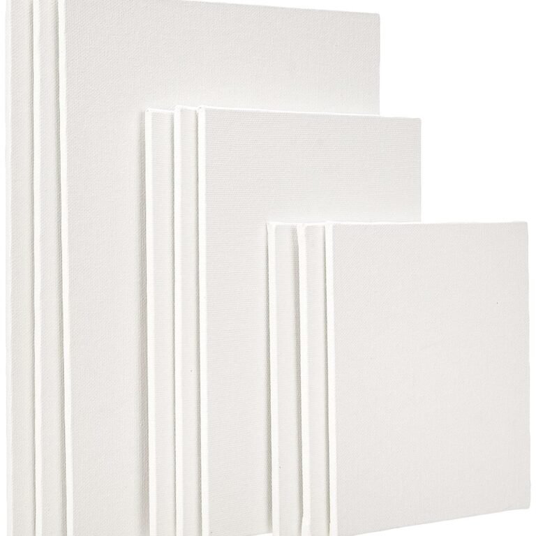 Choosing the Right Canvas for Your Painting – Artists Paintings