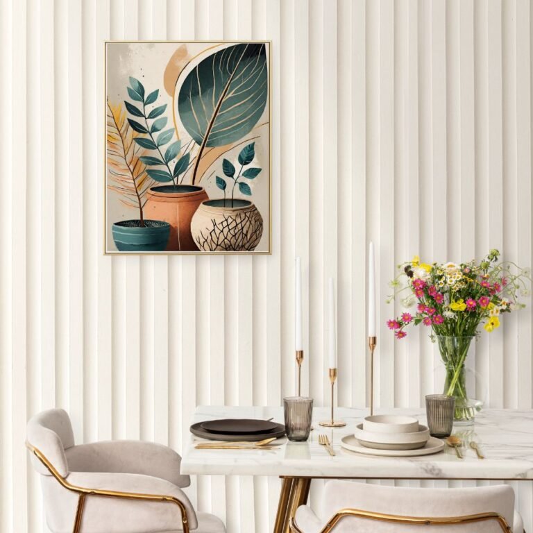What is Boho Art - Bohemian design style | Arts Fiesta