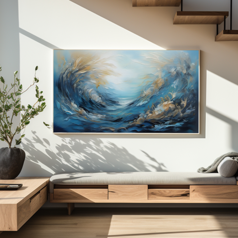 10 Best Abstract Paintings For Your Home Decor – Arts Fiesta