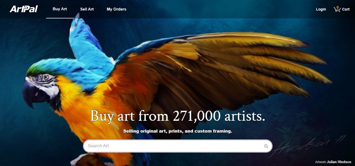 best websites to buy art online| Arts Fiesta