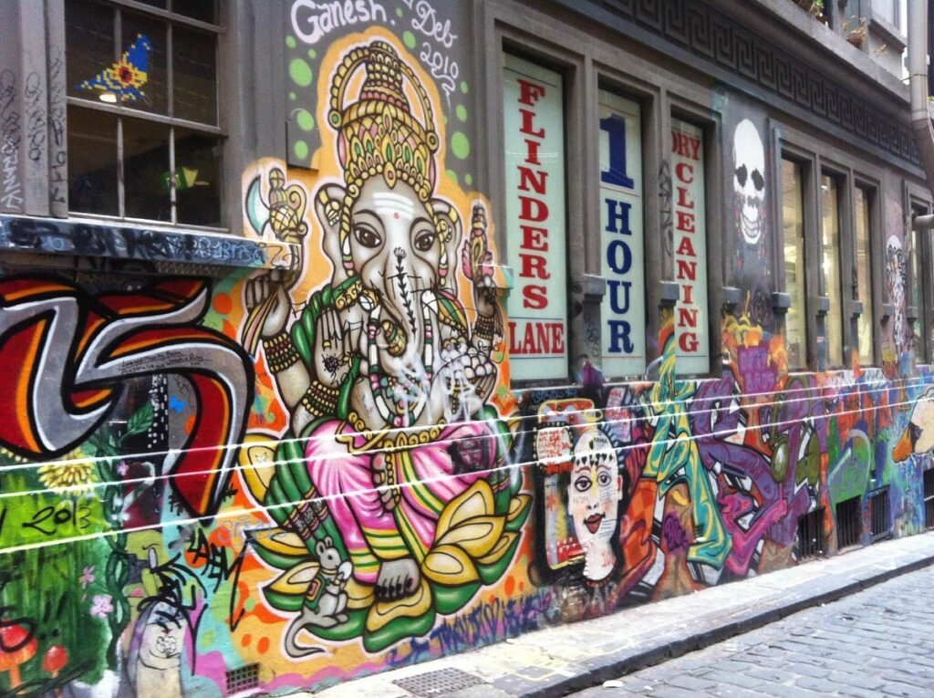 10 of the world's best cities to explore street art