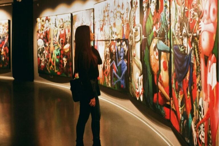 Top 6 Mysterious Paintings in the world (Strangest and unsolved artworks)