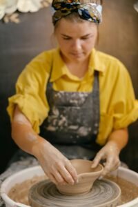 How To Make Pottery At Home: Materials, Equipment, & Steps