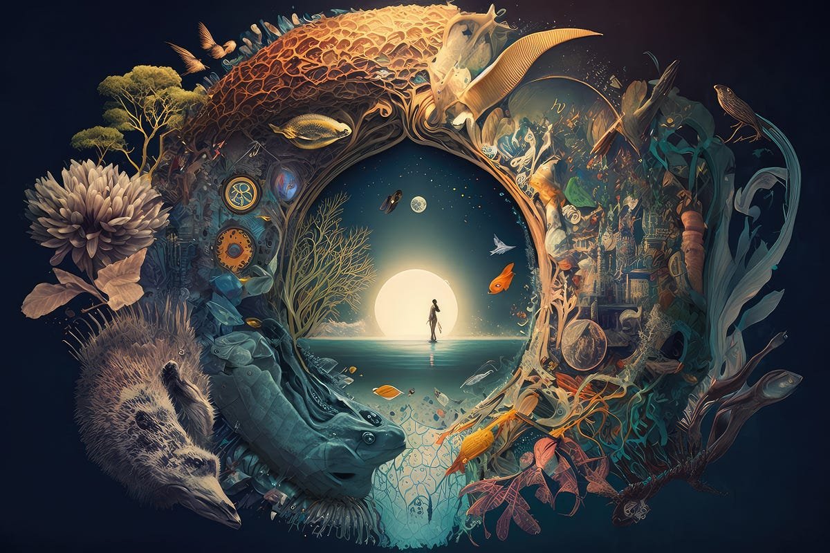 Art and Spirituality: Exploring the Sacred in Visual Expression