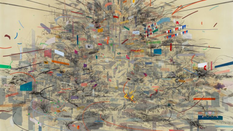 Top 10 Most Famous Abstract Painters Today | Arts Fiesta