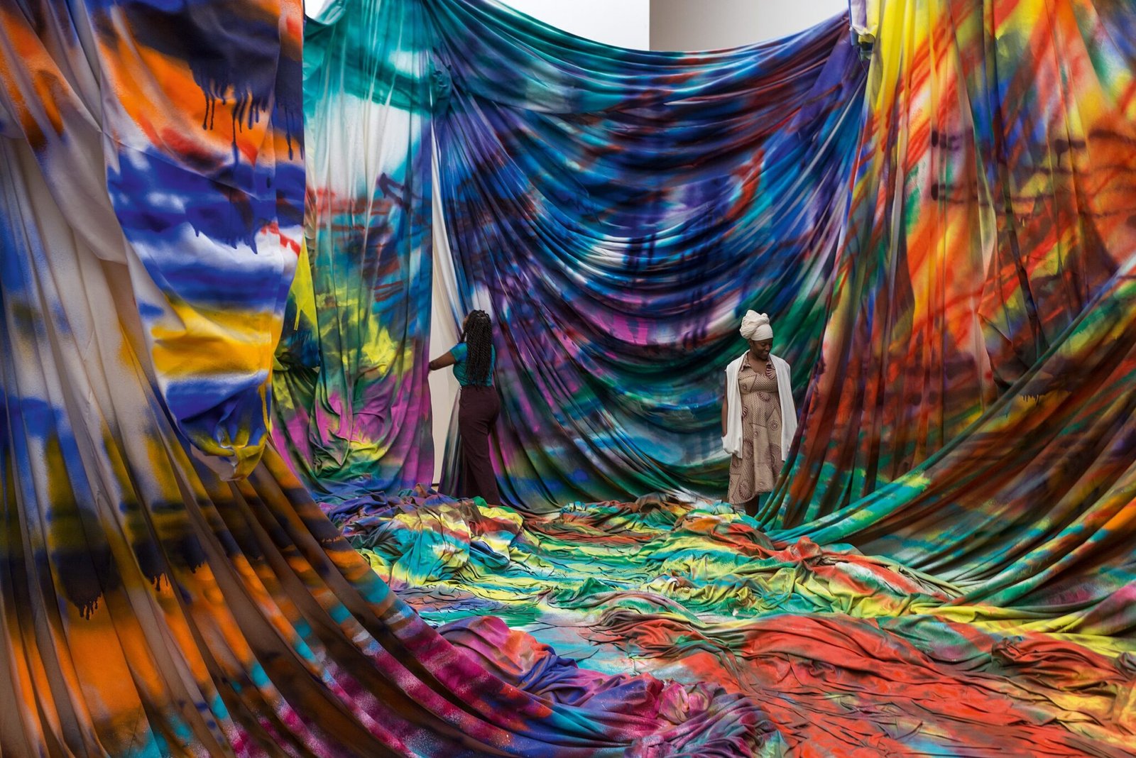 Top 10 Most Famous Abstract Painters Today | Arts Fiesta