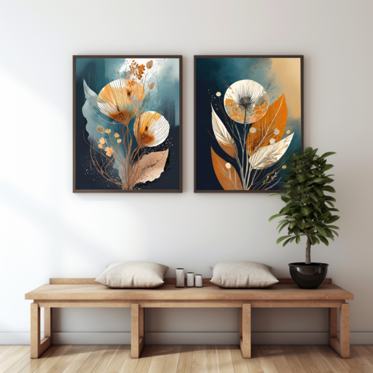 What is Boho Art - Bohemian design style | Arts Fiesta