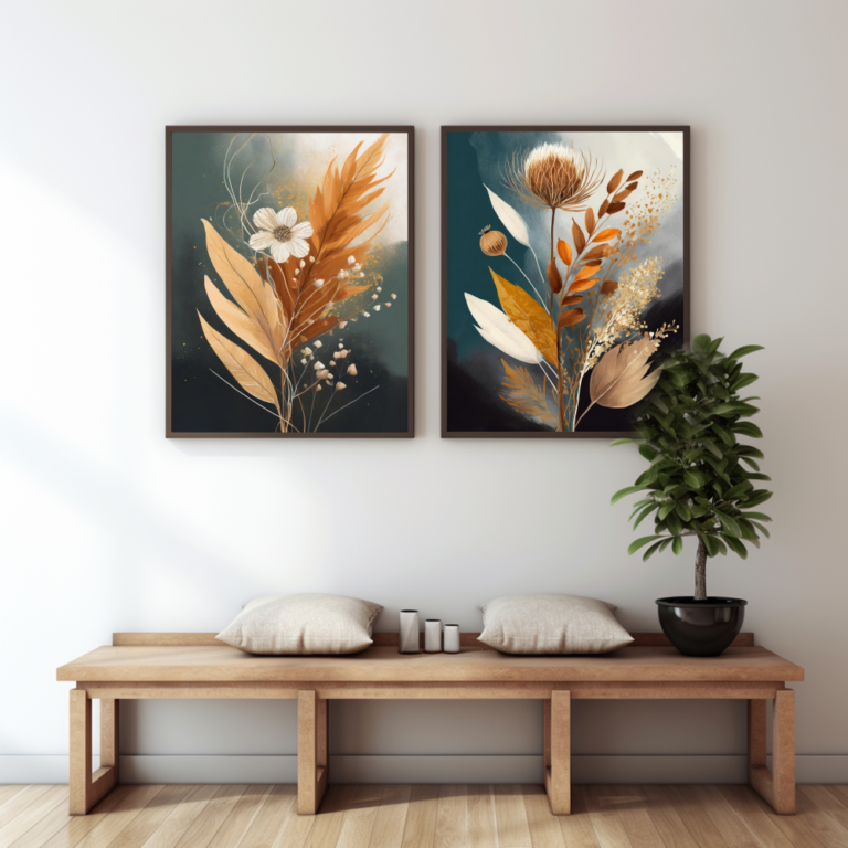 What is Boho Art - Bohemian design style | Arts Fiesta