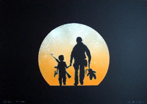 10 Most Influential Political Art Pieces | Art Fiesta