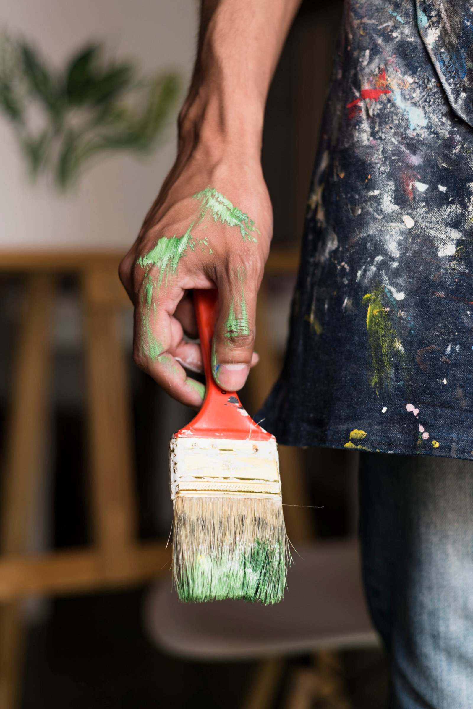 10 DIY Methods to Create Paint from Household Items